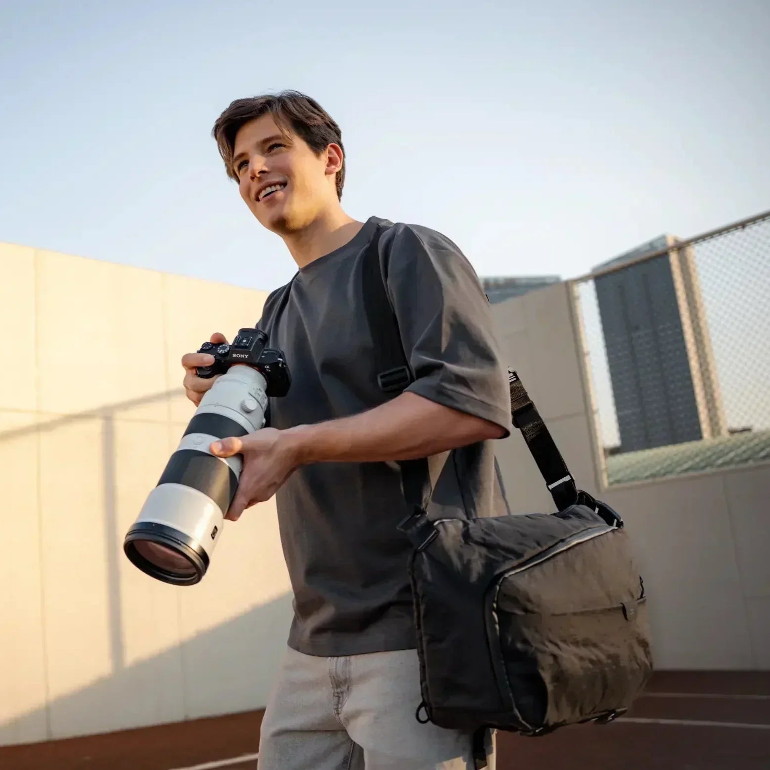 What Is a Camera Sling Bag? Your Essential Guide – Sakk Gear