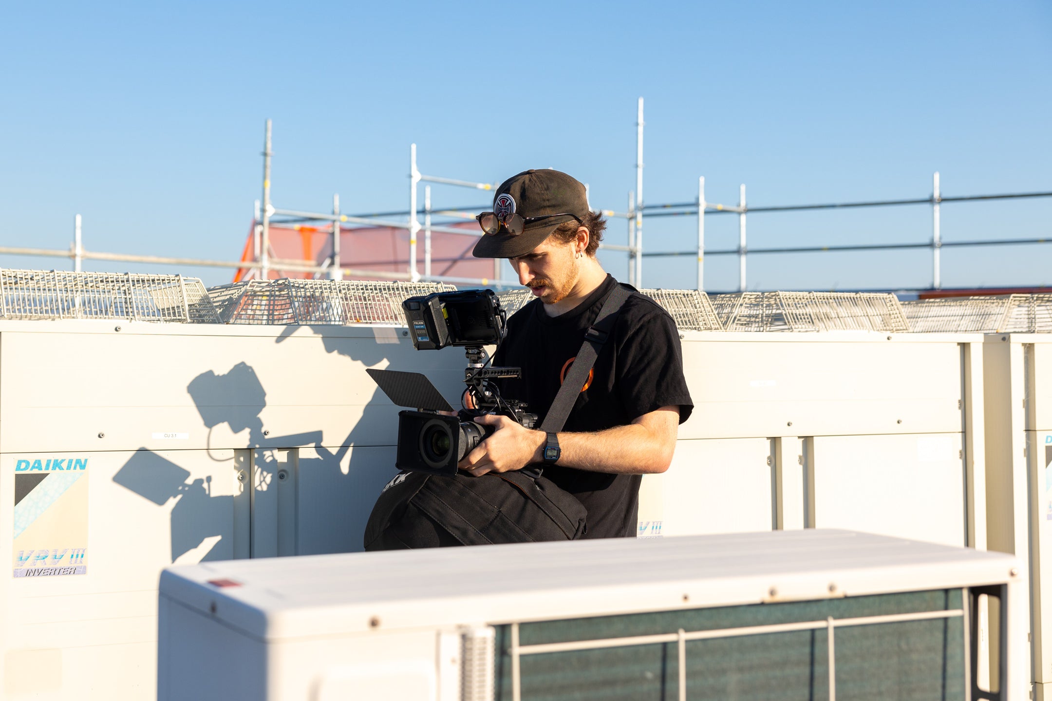 Premium Camera Bags & Saddles for Creators – SAKK Camera Equipment