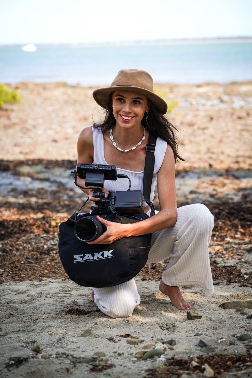 Ultimate SAKK Camera Saddle | The Best Stabilization Tool for ...