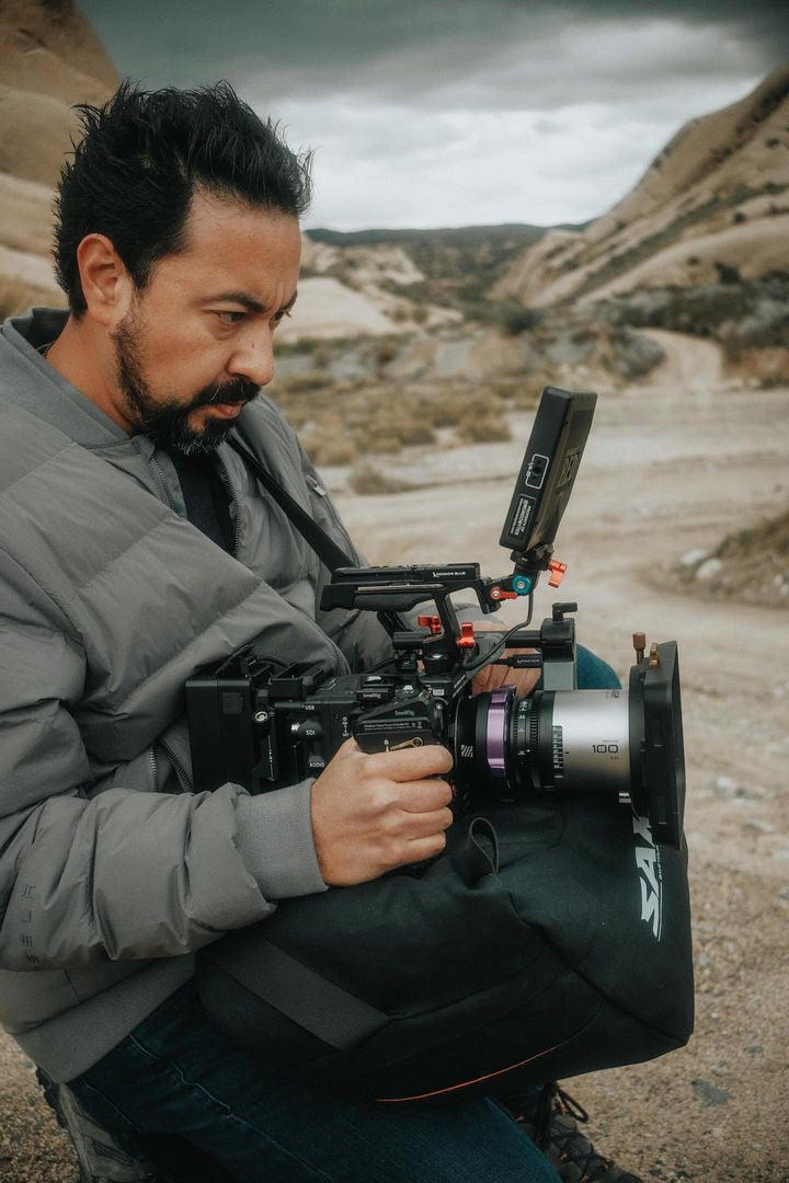 Ultimate SAKK Camera Saddle | The Best Stabilization Tool for ...