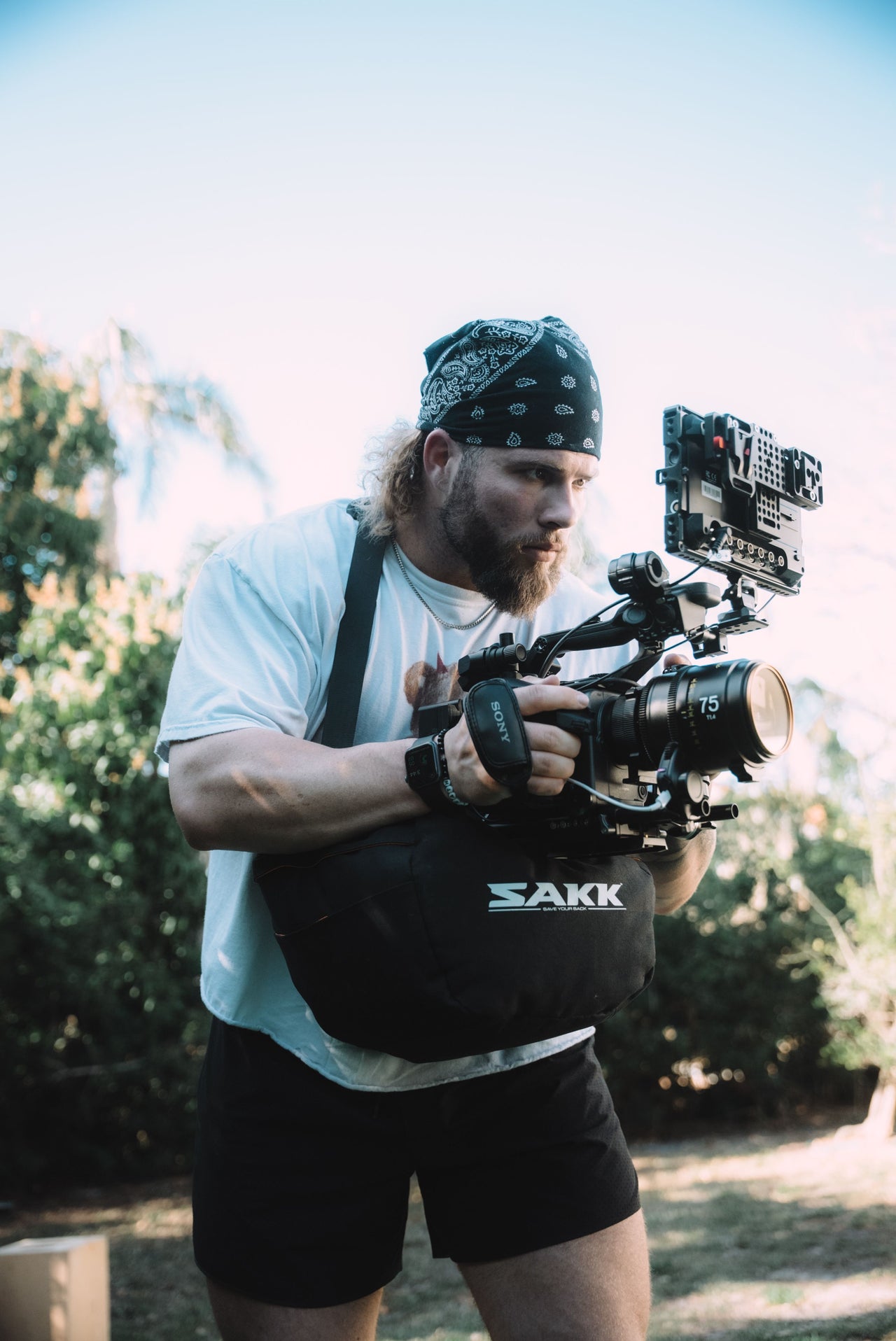 Premium Camera Bags & Saddles for Creators – Sakk Gear