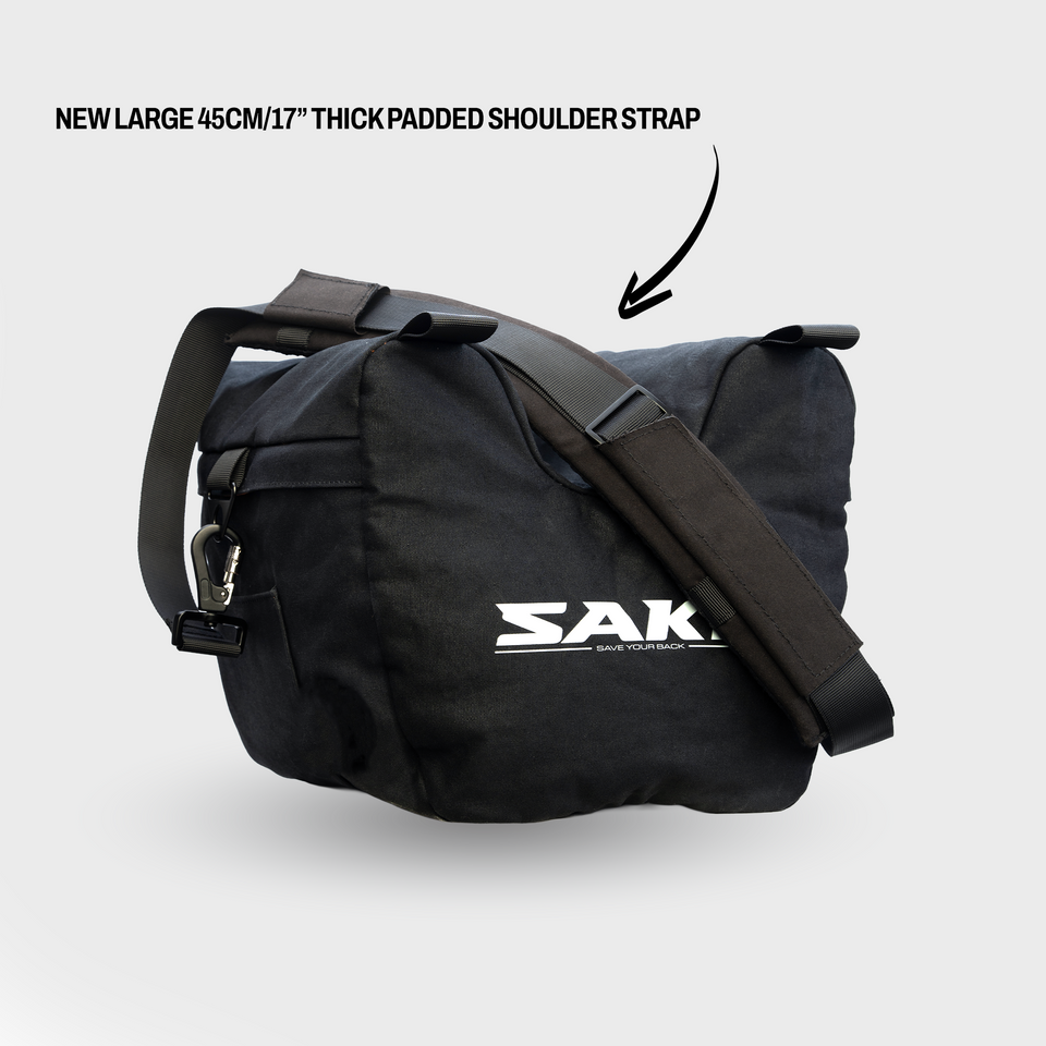 Premium Camera Bags & Saddles for Creators – Sakk Gear