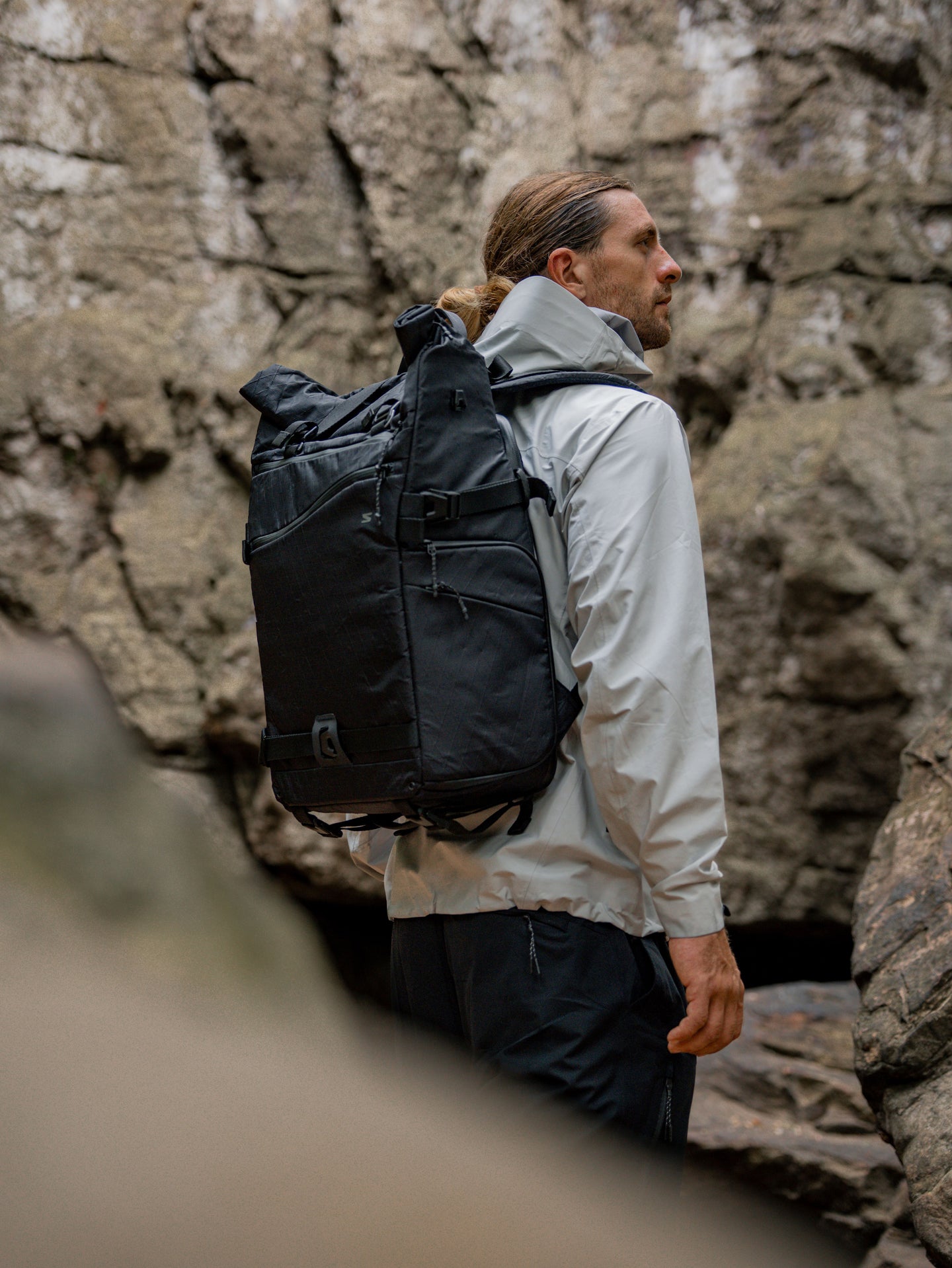 Large Camera Backpack for Cinema & Laptop | Secure Gear Carry – Sakk Gear