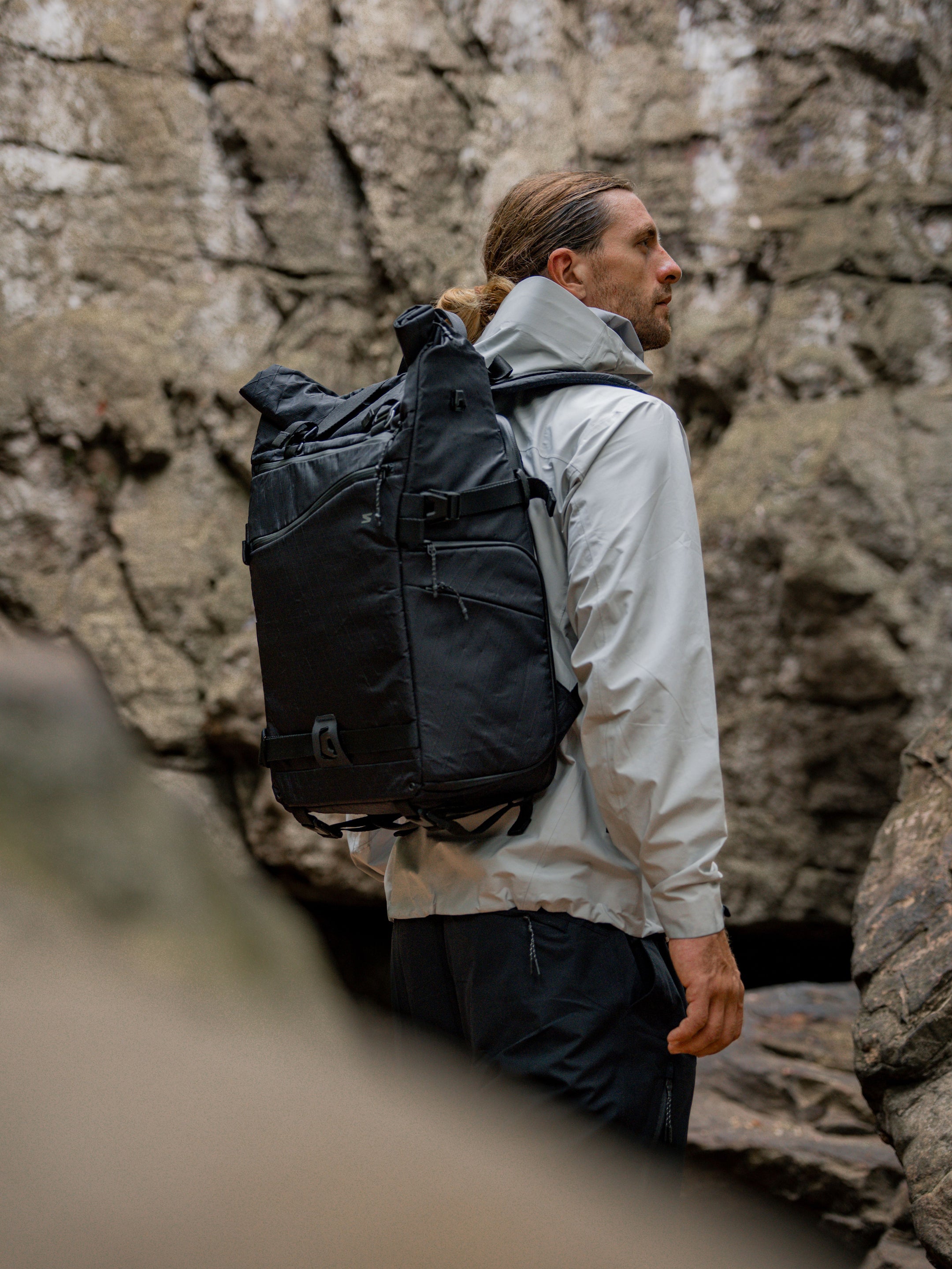 Large Camera Backpack for FX6, RED, and 16” Laptop | Sakk Pack V2 ...