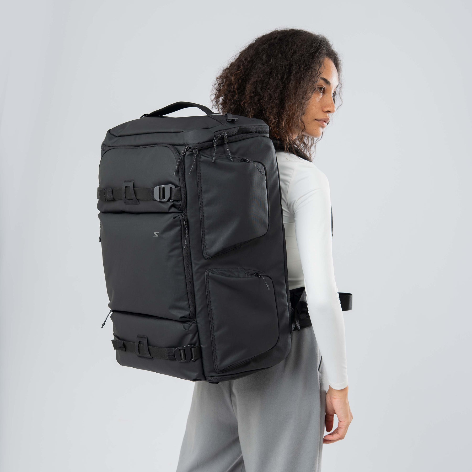 Large Camera Backpack for Cinema & Laptop | Secure Gear Carry – Sakk Gear
