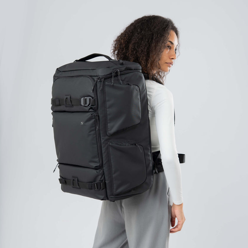 Large Camera Backpack for Cinema & Laptop | Secure Gear Carry – Sakk Gear